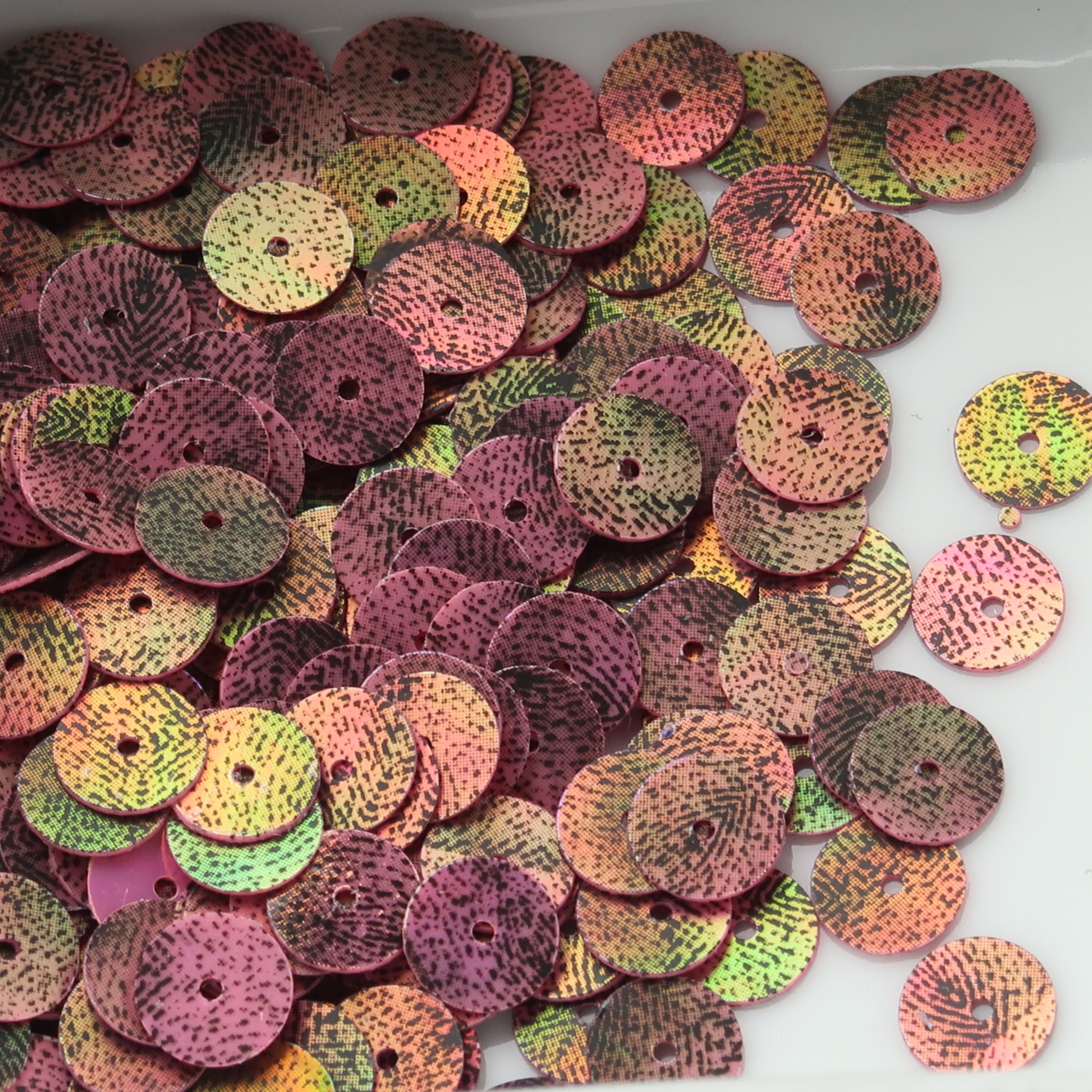 Pink Round Sequin | Sequin Bazaar Online Store – SEQUIN BAZAAR