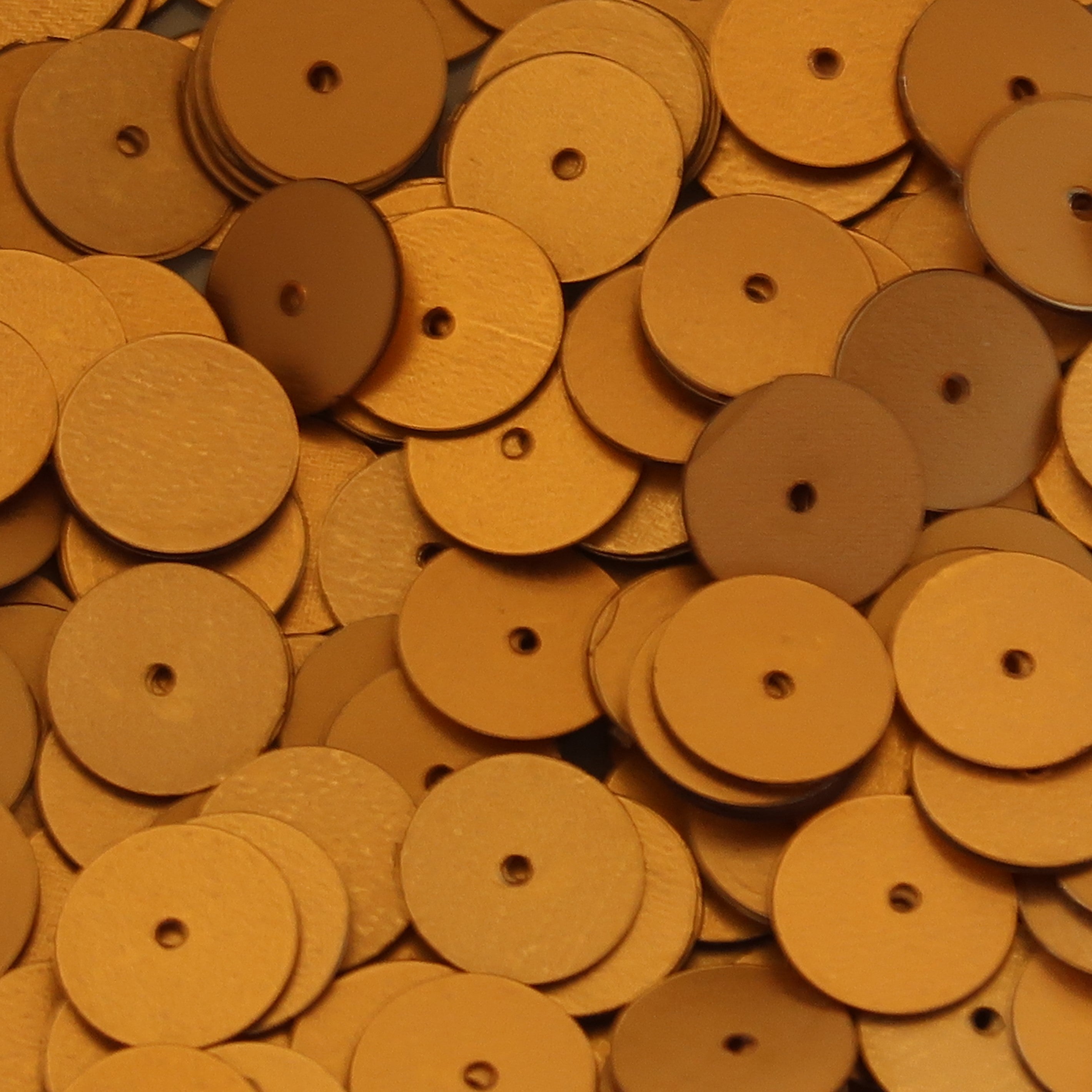 Gold Round Sequin | Sequin Bazaar Online Store – SEQUIN BAZAAR