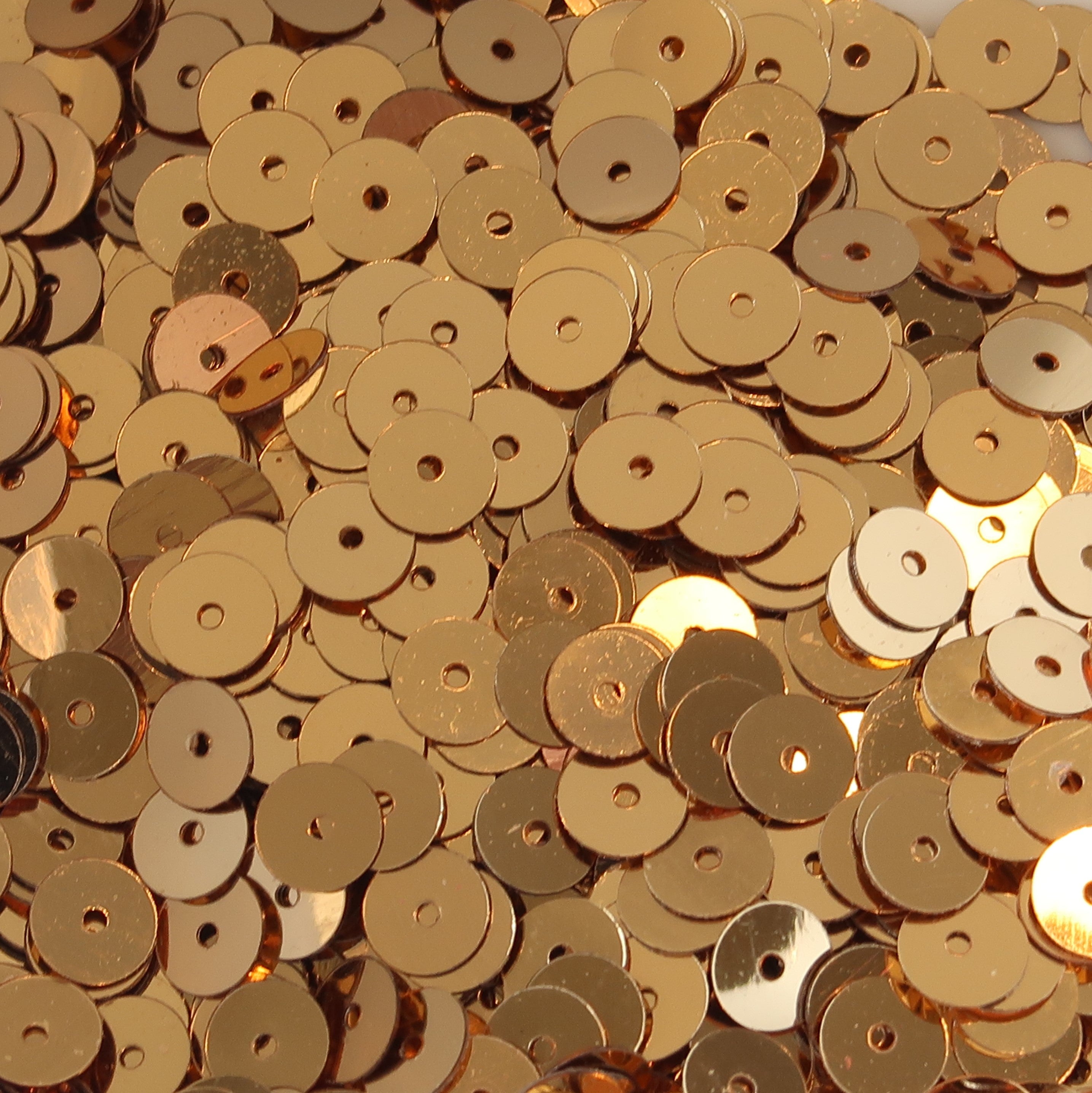 Gold Round Sequin | Sequin Bazaar Online Store – SEQUIN BAZAAR