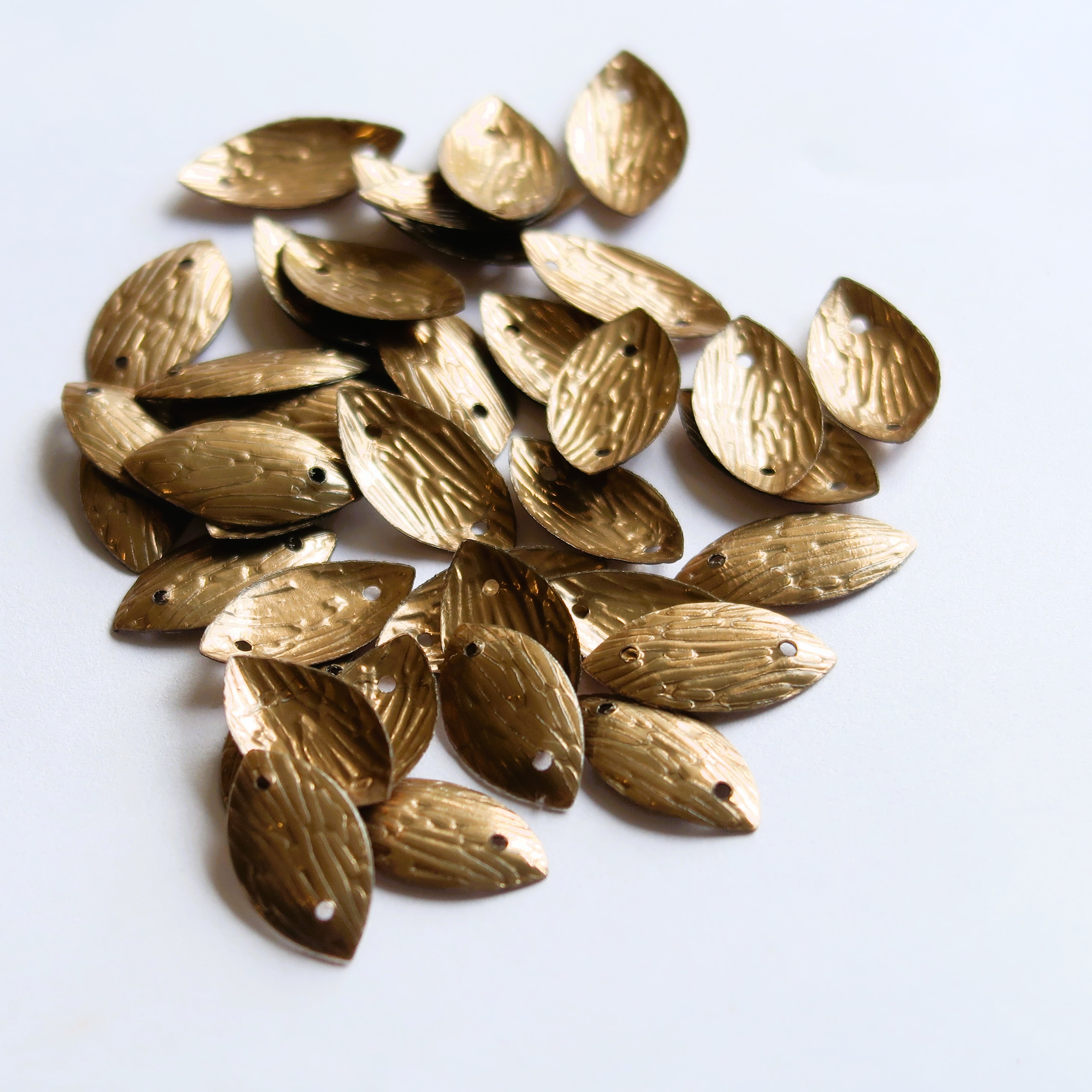 Metallic Leaf Sequin | Sequin Bazaar Online Store – SEQUIN BAZAAR